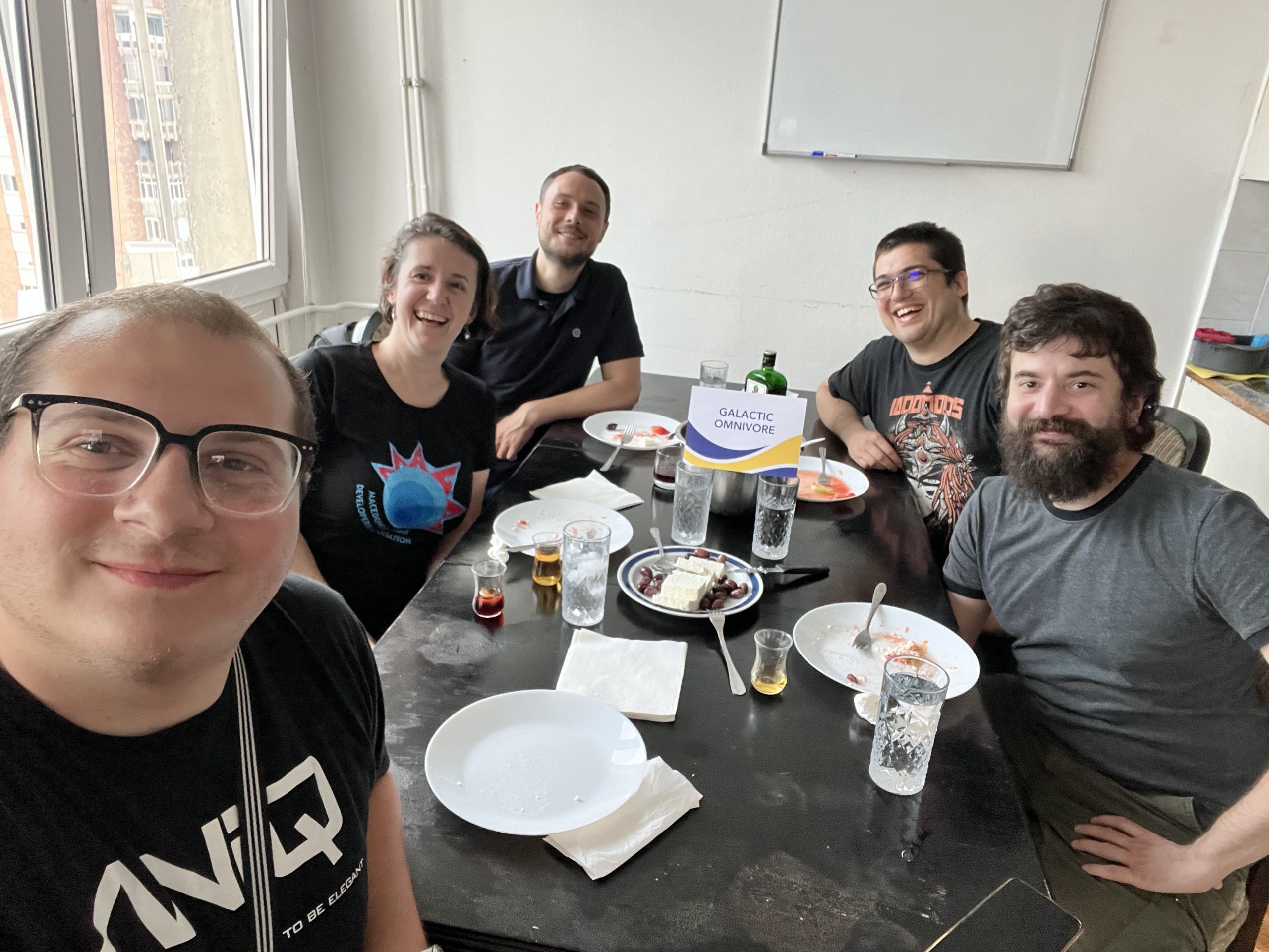 CGDA and MAGDA regional meeting - CGDA